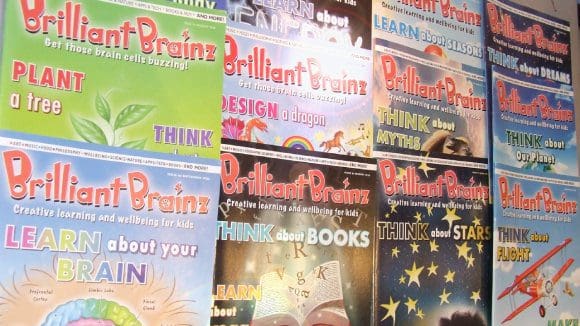 The Rise of the Educational Magazine for 8 Year Olds